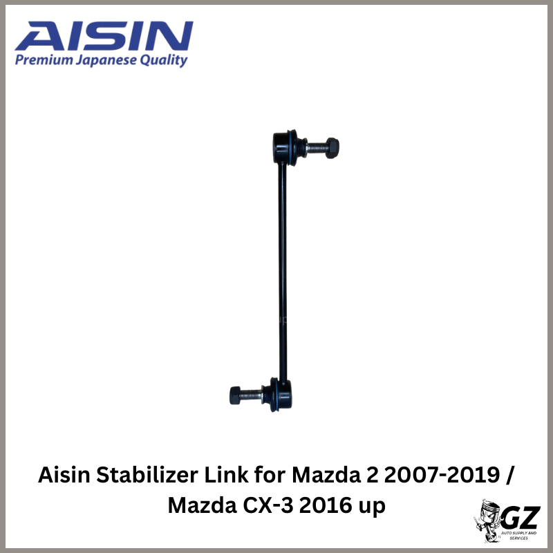 Aisin Stabilizer Link for Mazda 2 2007-2019 / Mazda CX-3 2016 up ...