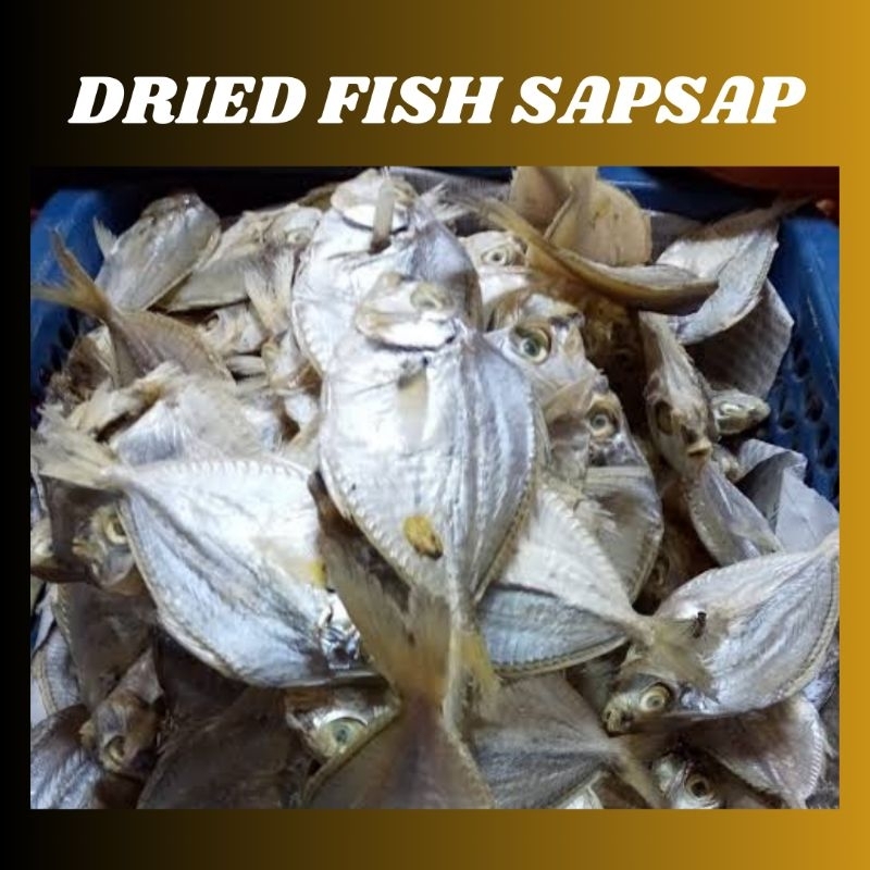 Dried Fish Sapsap from Pangasinan | Shopee Philippines
