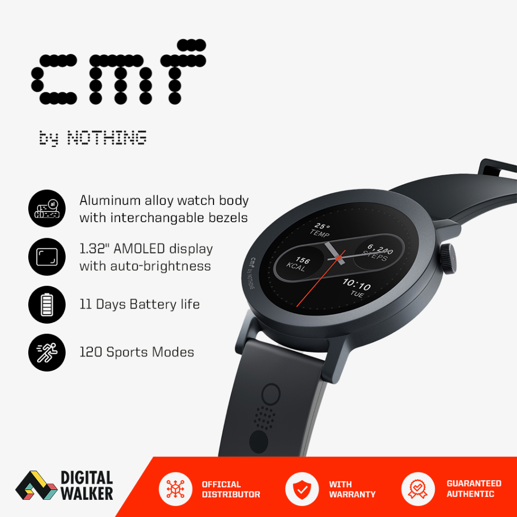 CMF Watch Pro 2 (1.32") | Shopee Philippines
