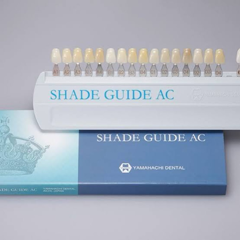 New Ace Shade Guide AC | Shopee Philippines