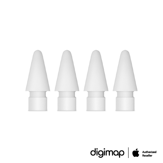 Apple Pencil Tips - 4 Pack | Shopee Philippines