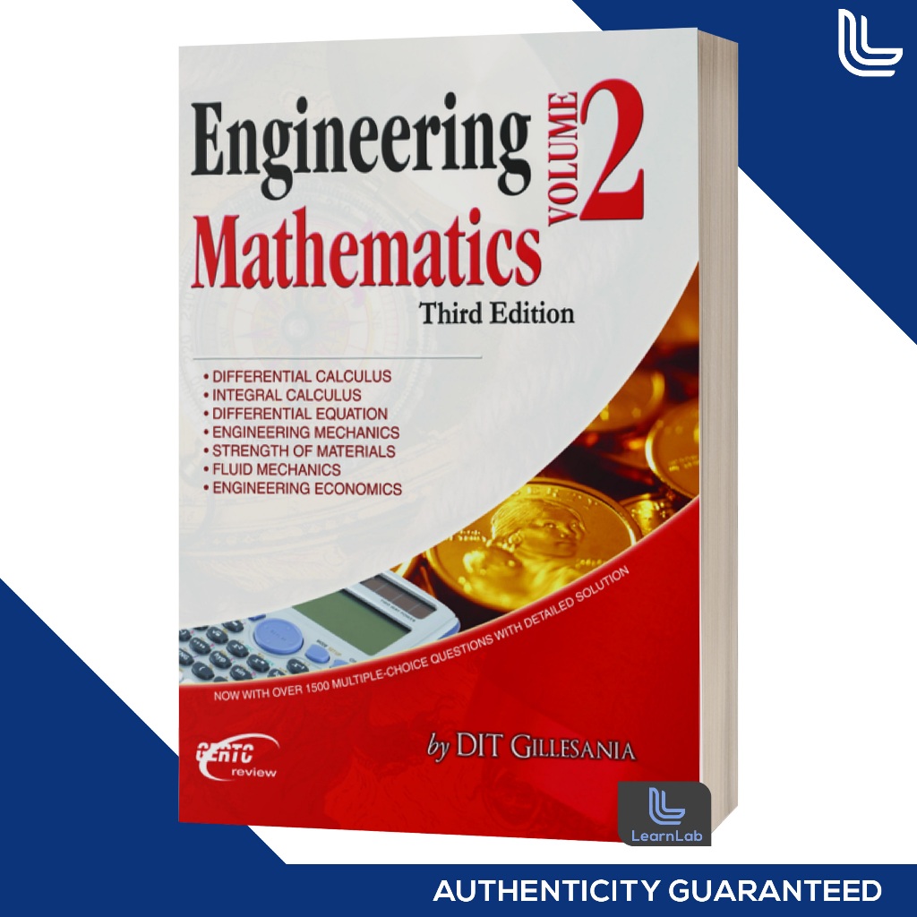 ORIGINAL - Engineering Mathematics Volume 2 Third Edition - DIT ...