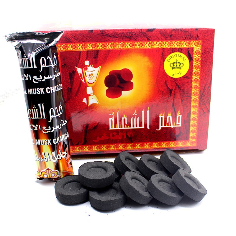 BBQ Smokeless Magic Charcoal Barbecue Grills Charcoal Uling Odorless ...