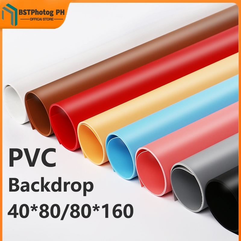 PVC Backdrop Background of Photography Photoshoot Matte/Reflect Dual ...