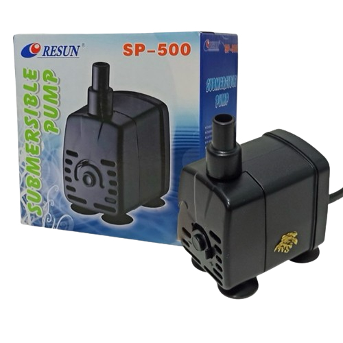 RESUN SP-500 SUBMERSIBLE PUMP | Shopee Philippines