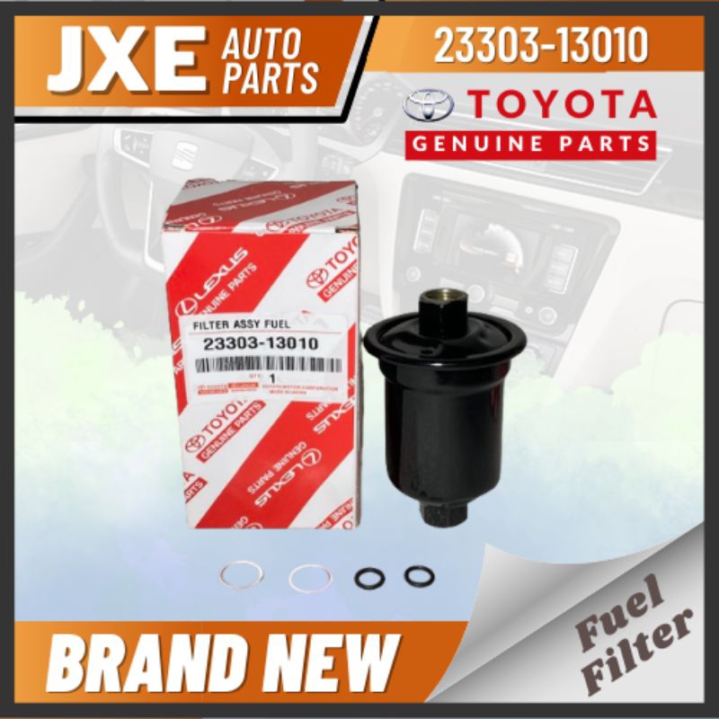 Fuel Filter for TOYOTA REVO 7k AVANZA 1995-2000 Genuine Parts(23030 ...