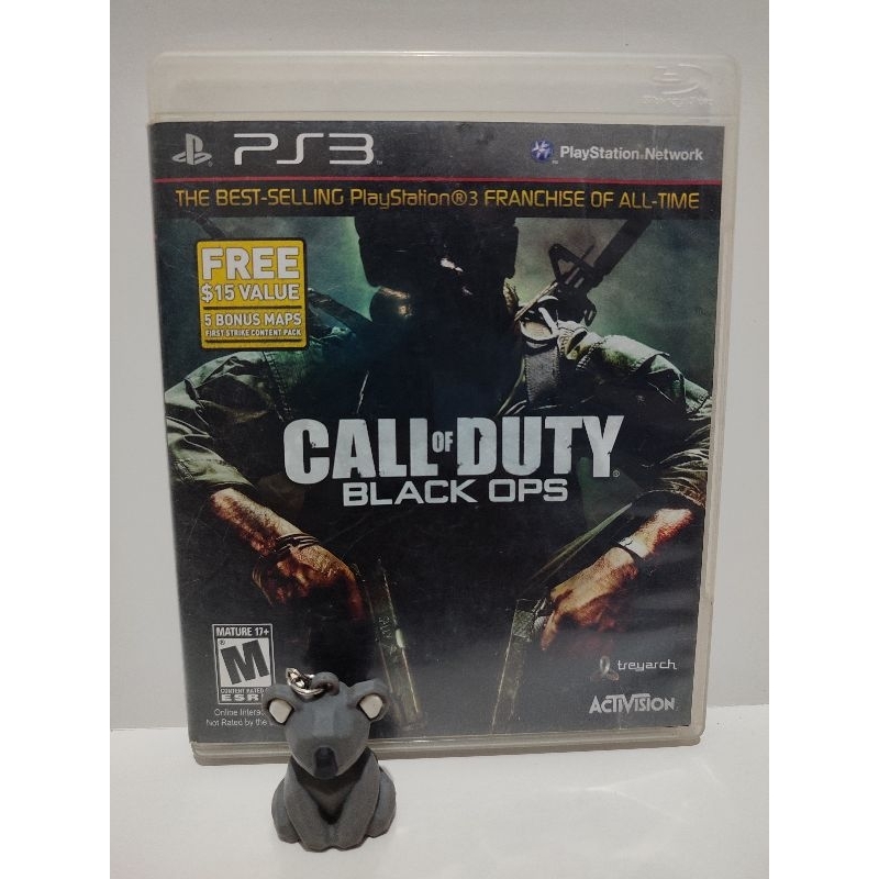 PS3 (USED) - Call of Duty: Black Ops "R1" | Shopee Philippines