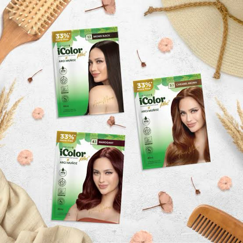 Great Lengths icolor Plus Hair Color Creme 40ML | Shopee Philippines