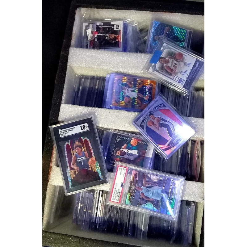 PANINI NBA CARDS REPACK | Shopee Philippines
