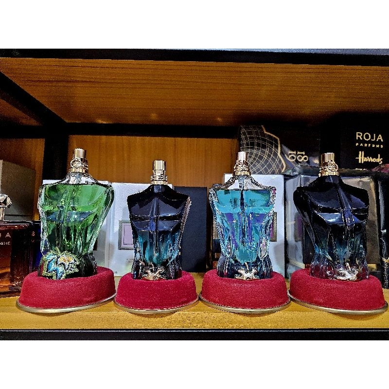 JPG Le Beau EDT / Le Beau Paradise Garden / Le Beau Le Parfum | Shopee ...