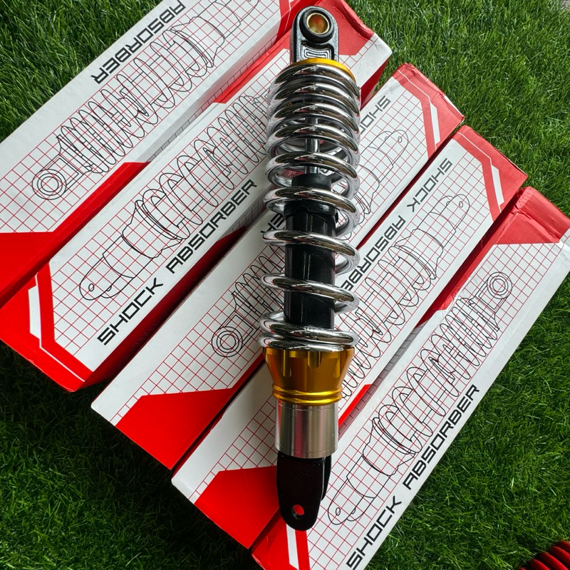 rear shock for mio/beat /skydrive size300 mm | Shopee Philippines