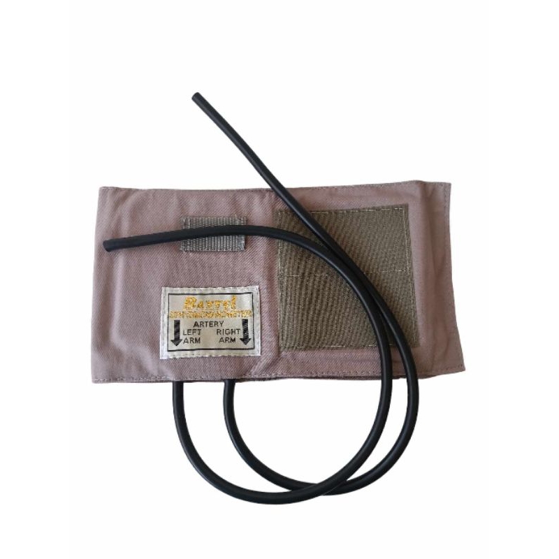 Baxtel BP Cuff With Inflation Bag Adult | Shopee Philippines