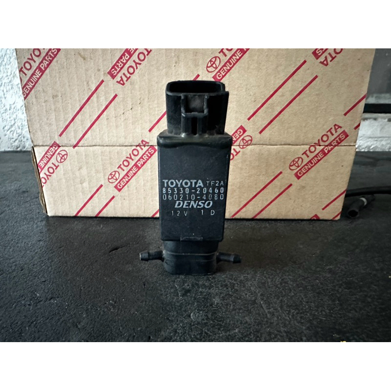 Toyota Denso Windshield Washer Motor | Shopee Philippines