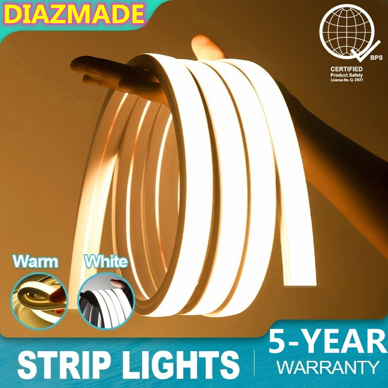 Led Strip Light Waterproof IP67 Strip Lights Flexible Light Strip Home ...