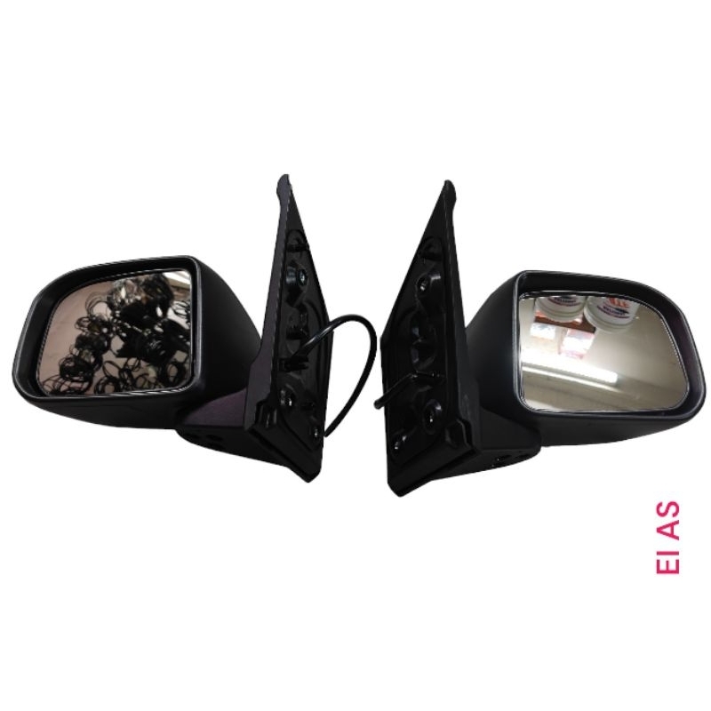 Toyota Wigo (2014-2017) Side Mirror Automatic Taiwan | Shopee Philippines