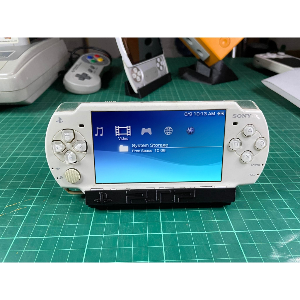 PSP Stand (Device not included) 3D Printed | Shopee Philippines