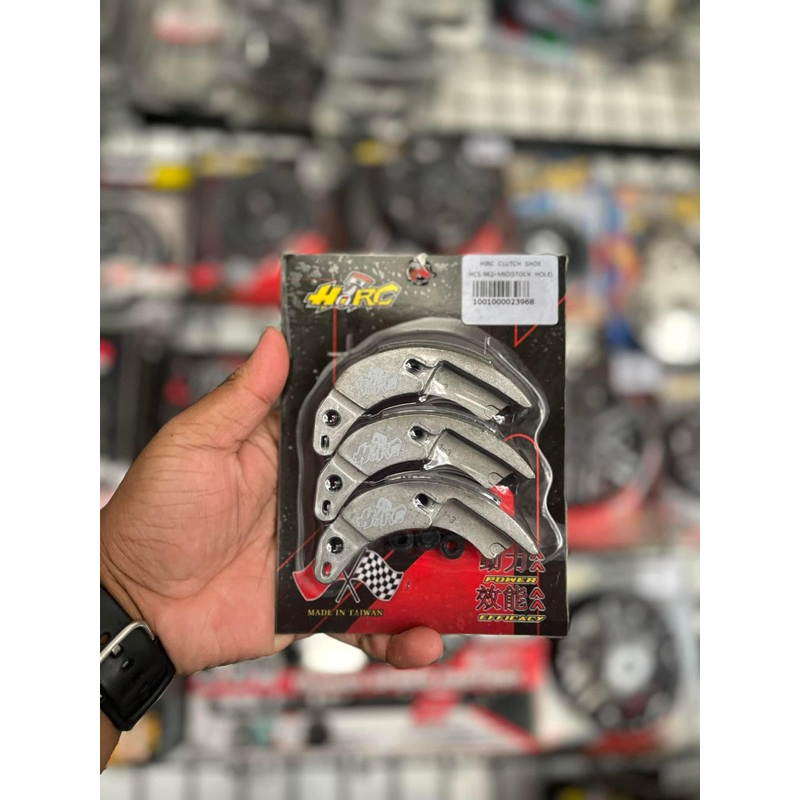 HIRC CLUTCH LINING NMAX/MIO/AEROX/CLICK | Shopee Philippines