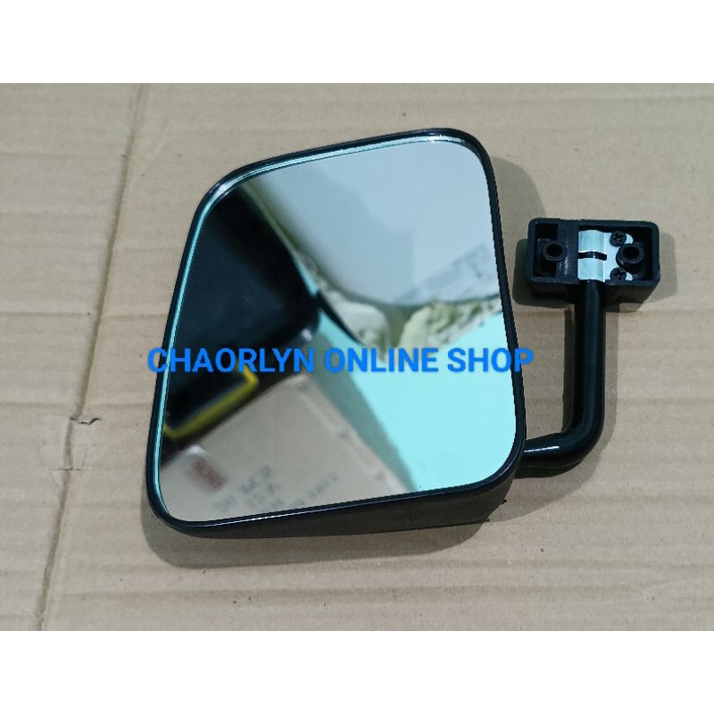 SIDE MIRROR MITSUBISHI L300 LEFT AND RIGHT MADE IN TAIWAN | Shopee ...