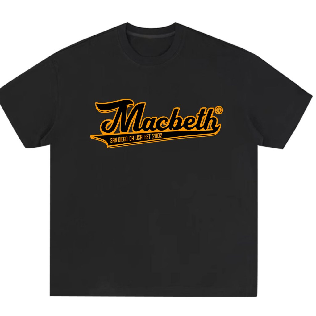 Macbeth Gold Edition Men's Tee " GOLD SNAKE " ( SALE ) | Shopee Philippines