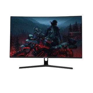 ViewPlus MX-27CH 27" Curved FHD Monitor 165HZ | Shopee Philippines