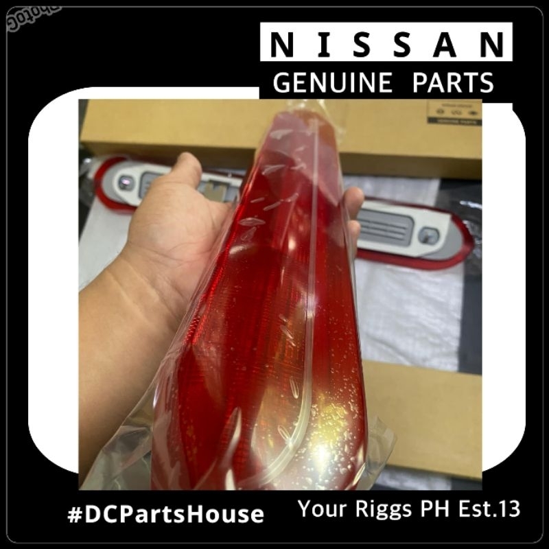 Nissan Navara NP300 *ORIGINAL* 3rd Brake Light Roof Brake Light ...