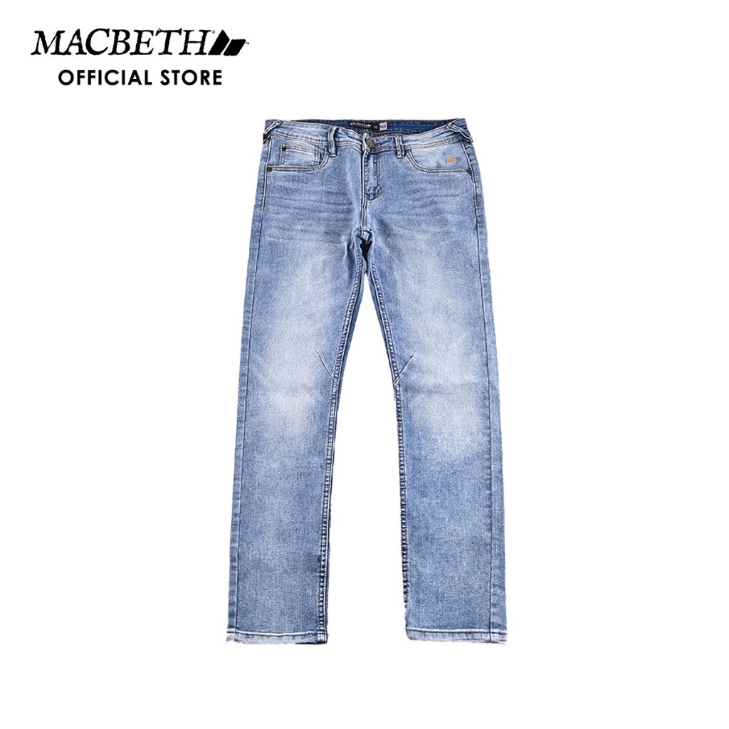 Macbeth Men's Markdown Denim Pants " LOW RISE SUPER SKINNY JEANS ...