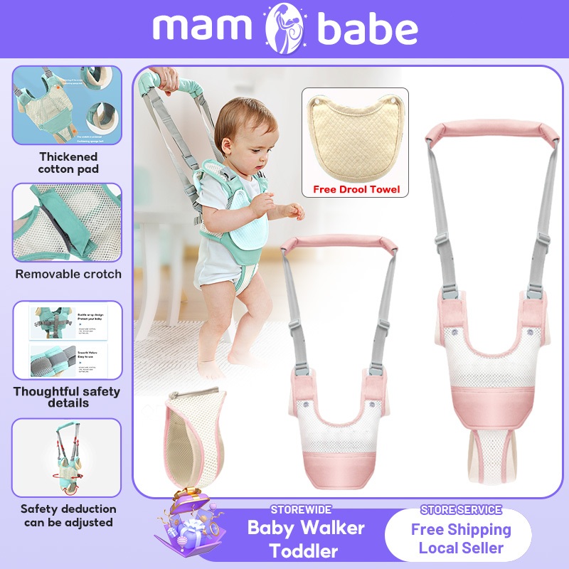 Baby Walker Toddler Walking Assistant For Baby Push Walker For 6-36 ...