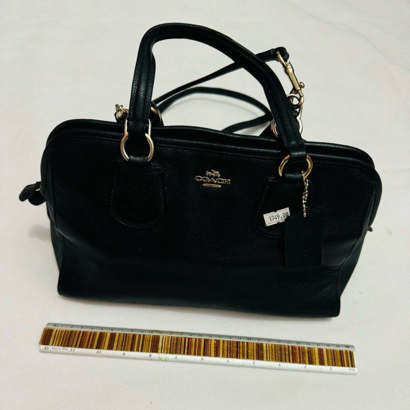 Preloved/ Authentic Branded Bags from USA / COACH Bags | Shopee Philippines