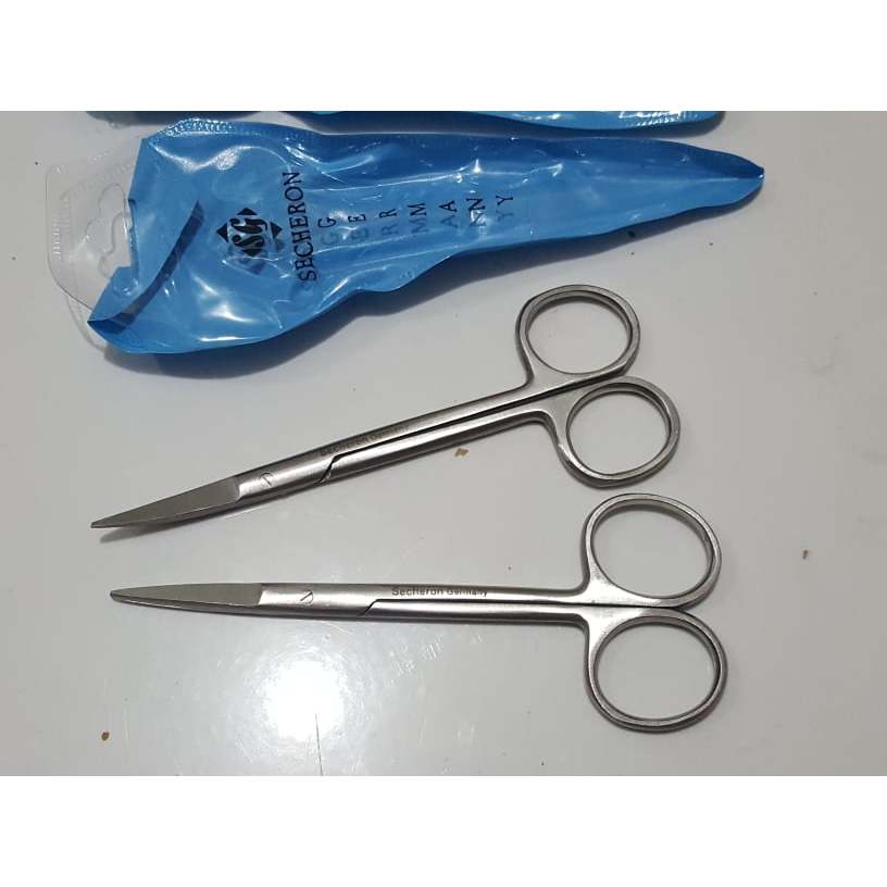 Irish Scissor Str And Cvd Student Quality Secheron | Shopee Philippines