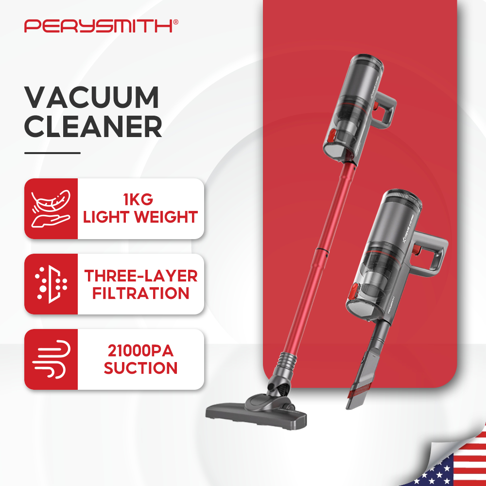 PerySmith Handheld Vacuum Cleaner XTREME Series X10 Pro | X10 Lite ...
