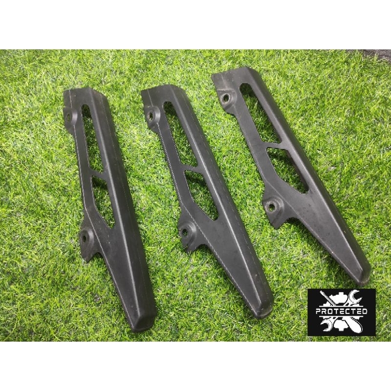 Raider R150 Chain Cover SGP (Original-Used) | Shopee Philippines