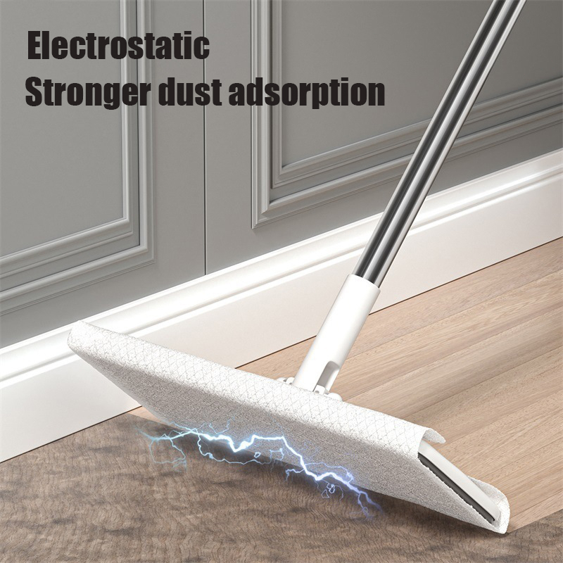 Electrostatic Dust Removal Mop Disposable Flat Mop Wet Tissue Wipes ...