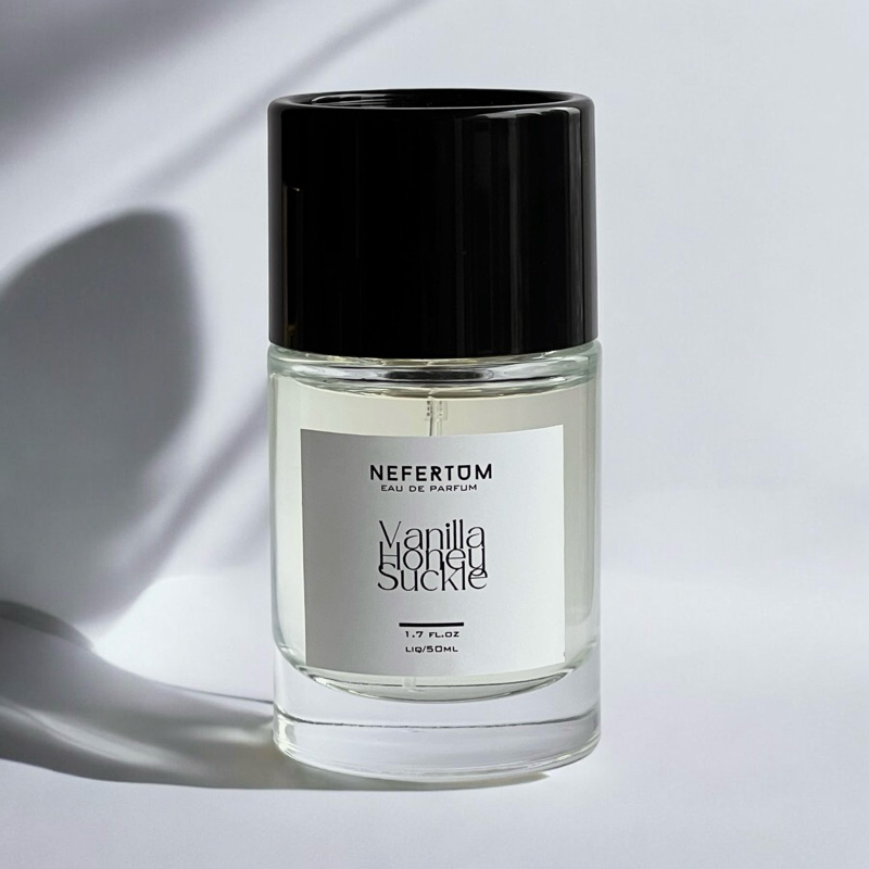 Nefertum Vanilla Honeysuckle EDP [WOMEN] | Shopee Philippines