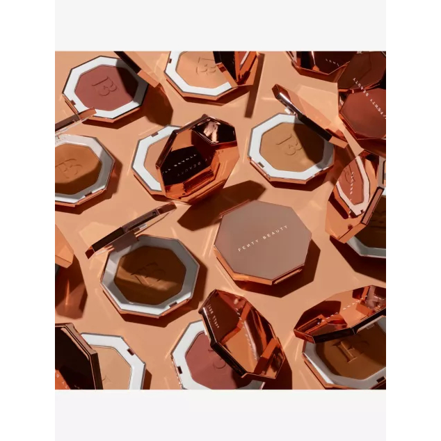 AUTHENTIC FENTY BEAUTY Sun Stalk'r Instant Warmth powder bronzer 6.2g ...