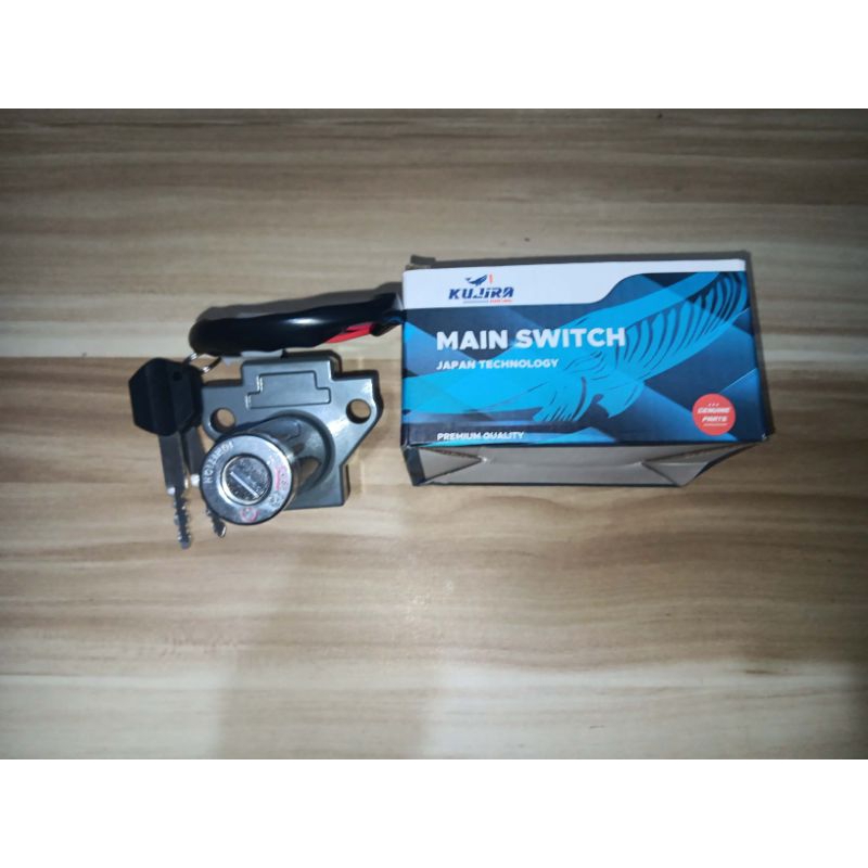 HONDA CB 125 IGNITION SWITCH WITH KEY | Shopee Philippines
