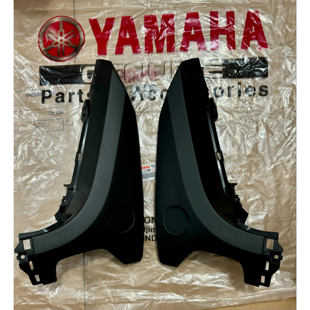YAMAHA NMAX V2/ NMAX V2.1 YAMAHA SIDE PANEL 1/2 (SIDE KAPAG NAKASAKAY ...