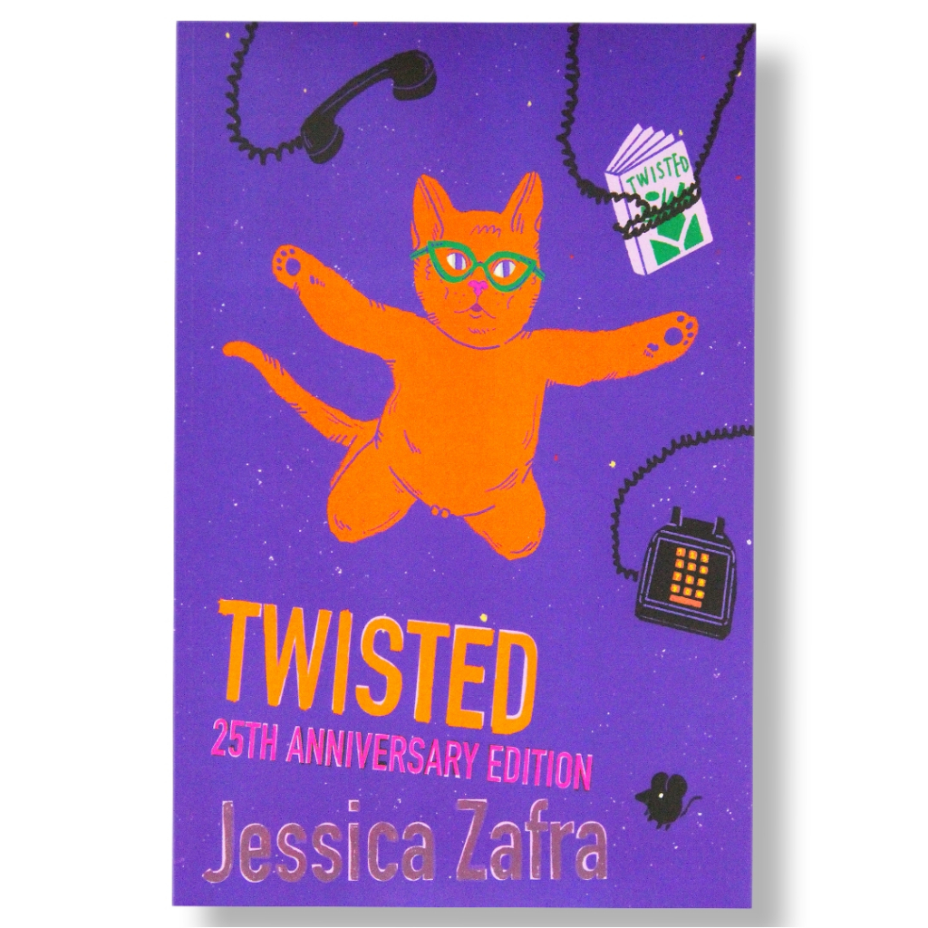 Twisted 25th Anniversary Edition by Jessica Zafra | Shopee Philippines