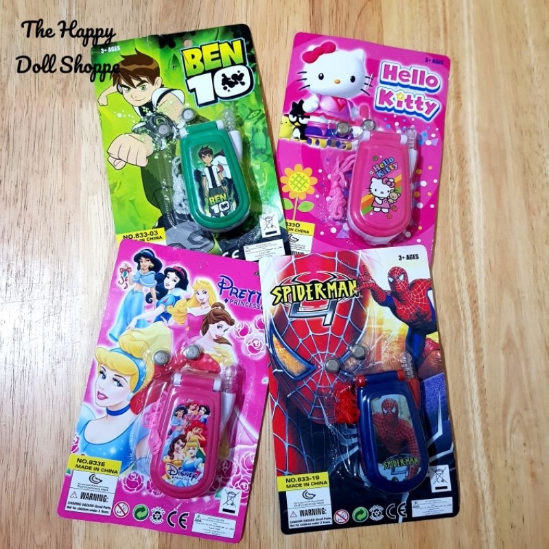 Mobile Phone Playset | Shopee Philippines