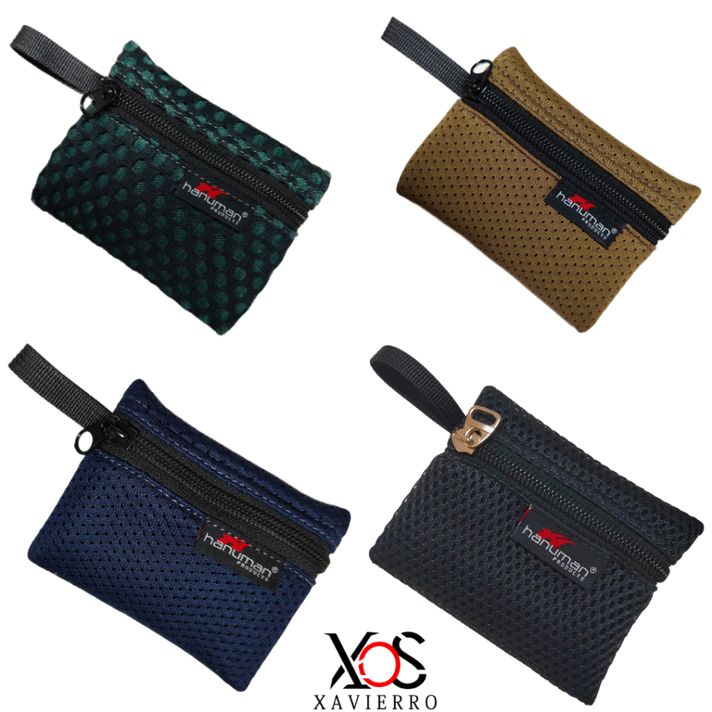 Hanuman CoinPurse Original 1 zipper for money coins wallet cards for ...