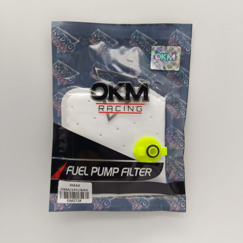 OKM XMAX FUEL FILTER | Shopee Philippines
