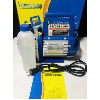 5Pa Rotary Miniature Vane 3CFM 60HZ Vacuum Pump | Shopee Philippines