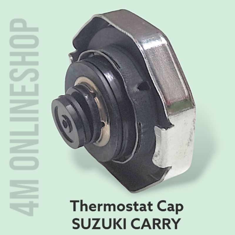 4M SUZUKI THERMOSTAT CAP SUZUKI K6A DA63T/DA64 (Your Engine's Ultimate ...