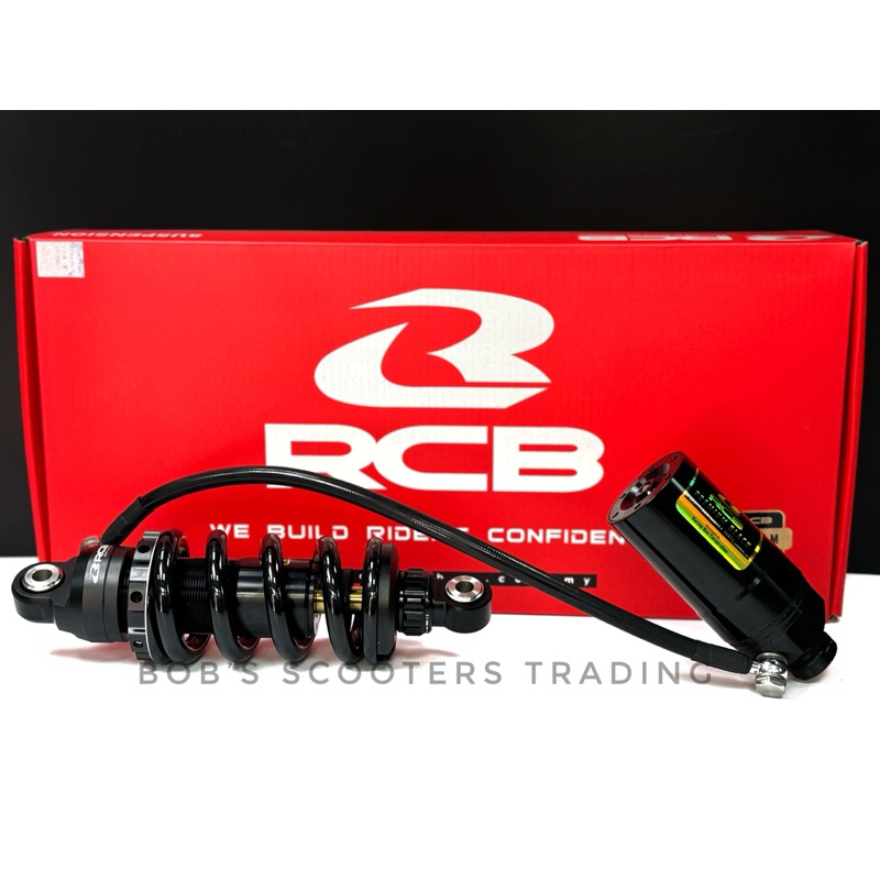 RCB DB2 Line Monoshock HONDA RS150R / WINNER X (229MM) | Shopee Philippines