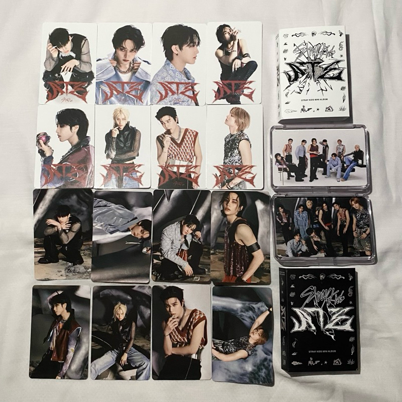 [ONHAND] Stray Kids ATE [ PLATFORM ALBUM NEMO VER.] Official Photocard ...