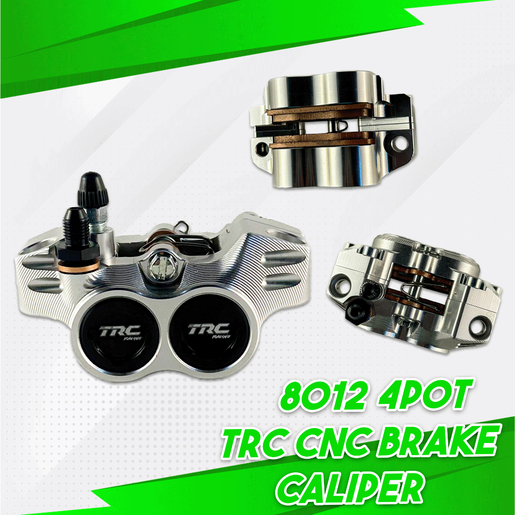 TRC 8012 4 POT CALIPER | Shopee Philippines