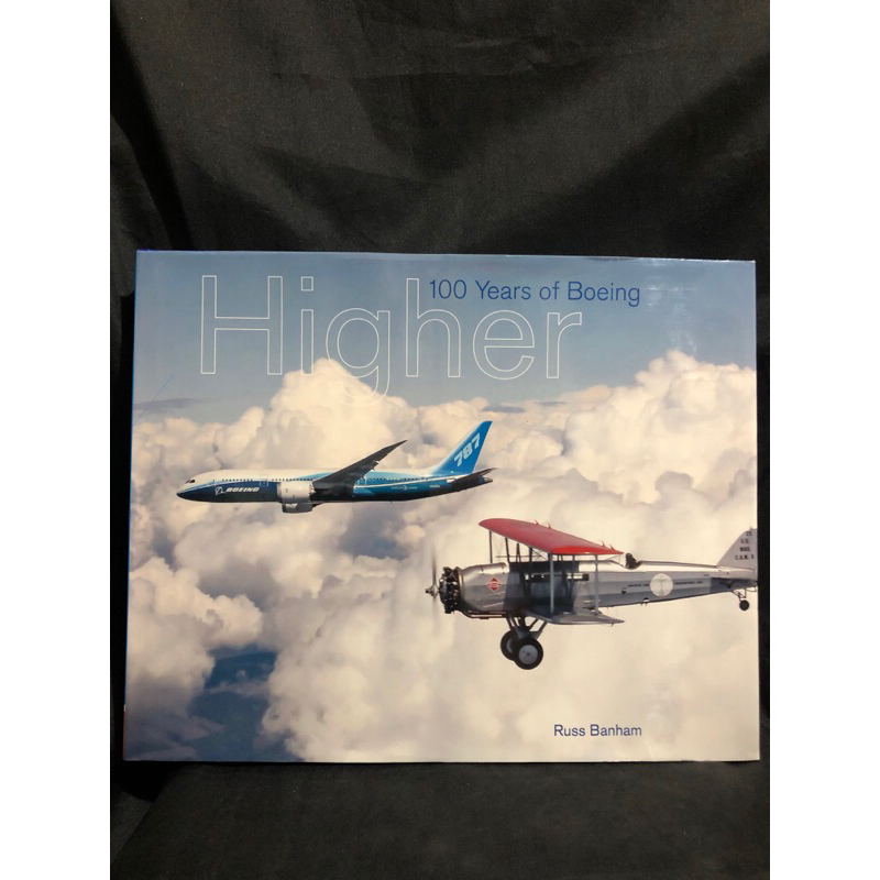 Higher 100 Years Of Boeing: Russ Banham | Shopee Philippines