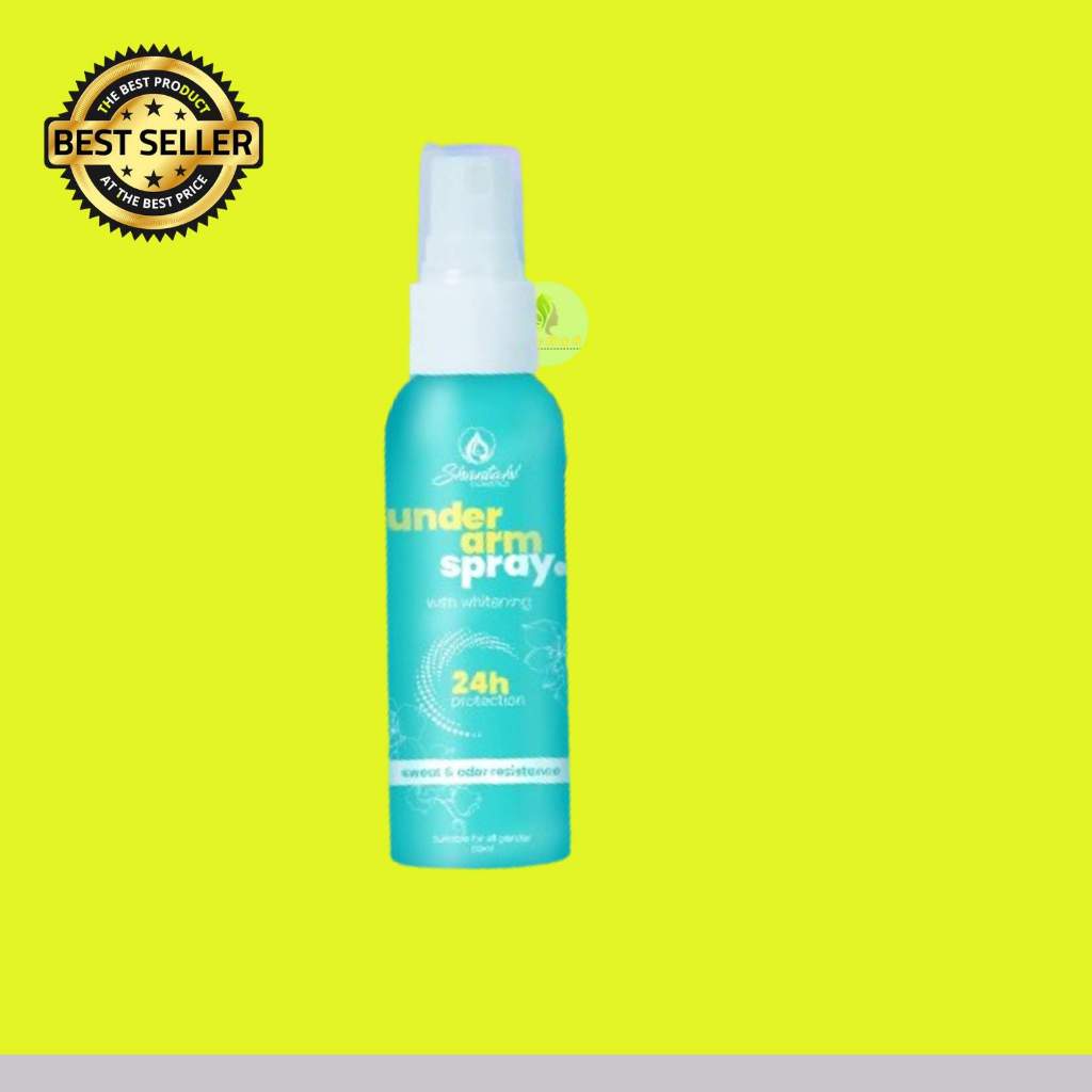 100% Authentic Shantahl under arm spray (1 Bottle) | Shopee Philippines