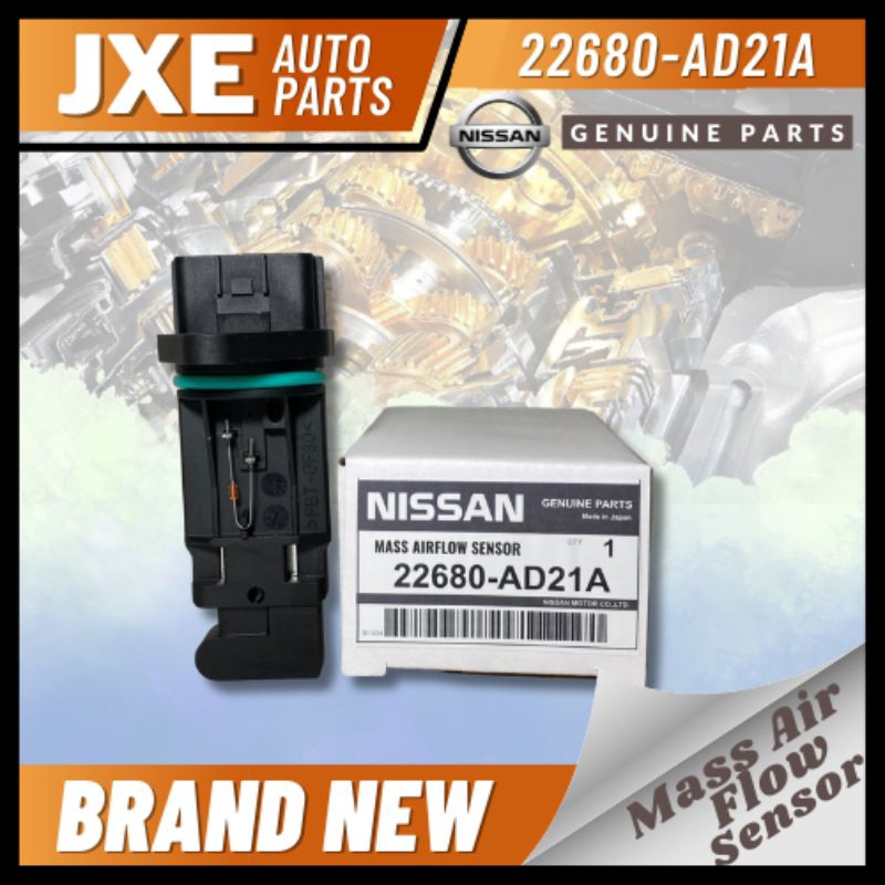 Mass Air Flow Sensor for NISSAN Almera,Maxima,Patrol,X-Trail (22680 ...