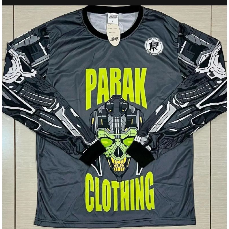 parak clothing motorcycle jersey full sublimation | Shopee Philippines