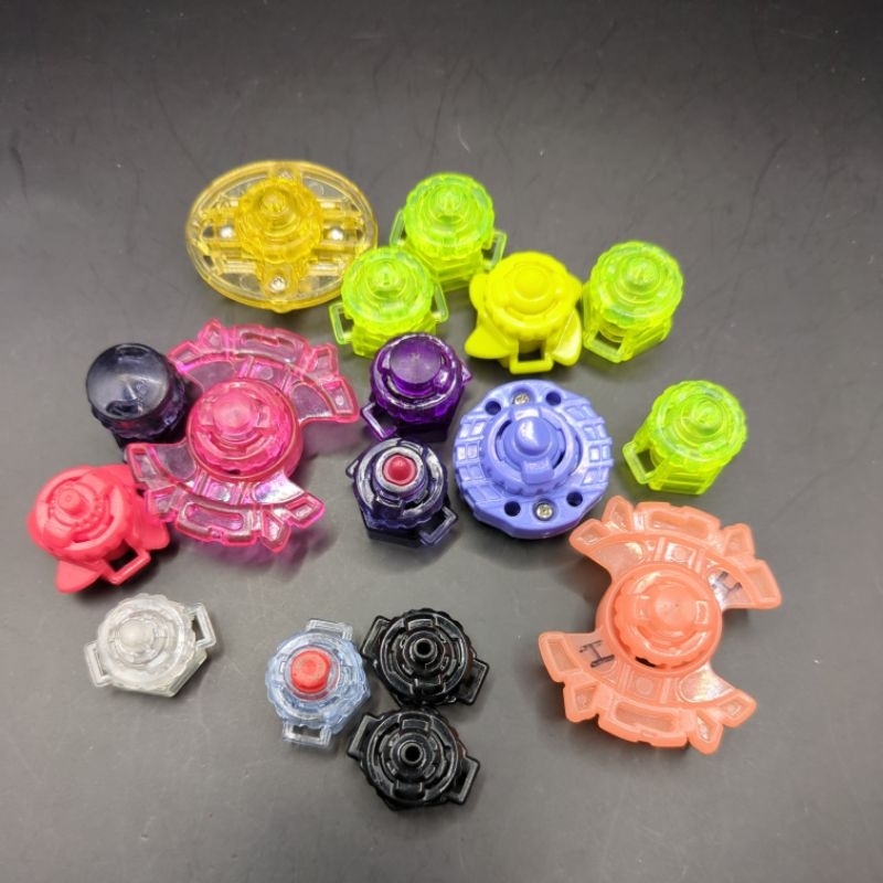 Beyblade Metal Fight Track+Bottom Parts Takara Tomy | Shopee Philippines